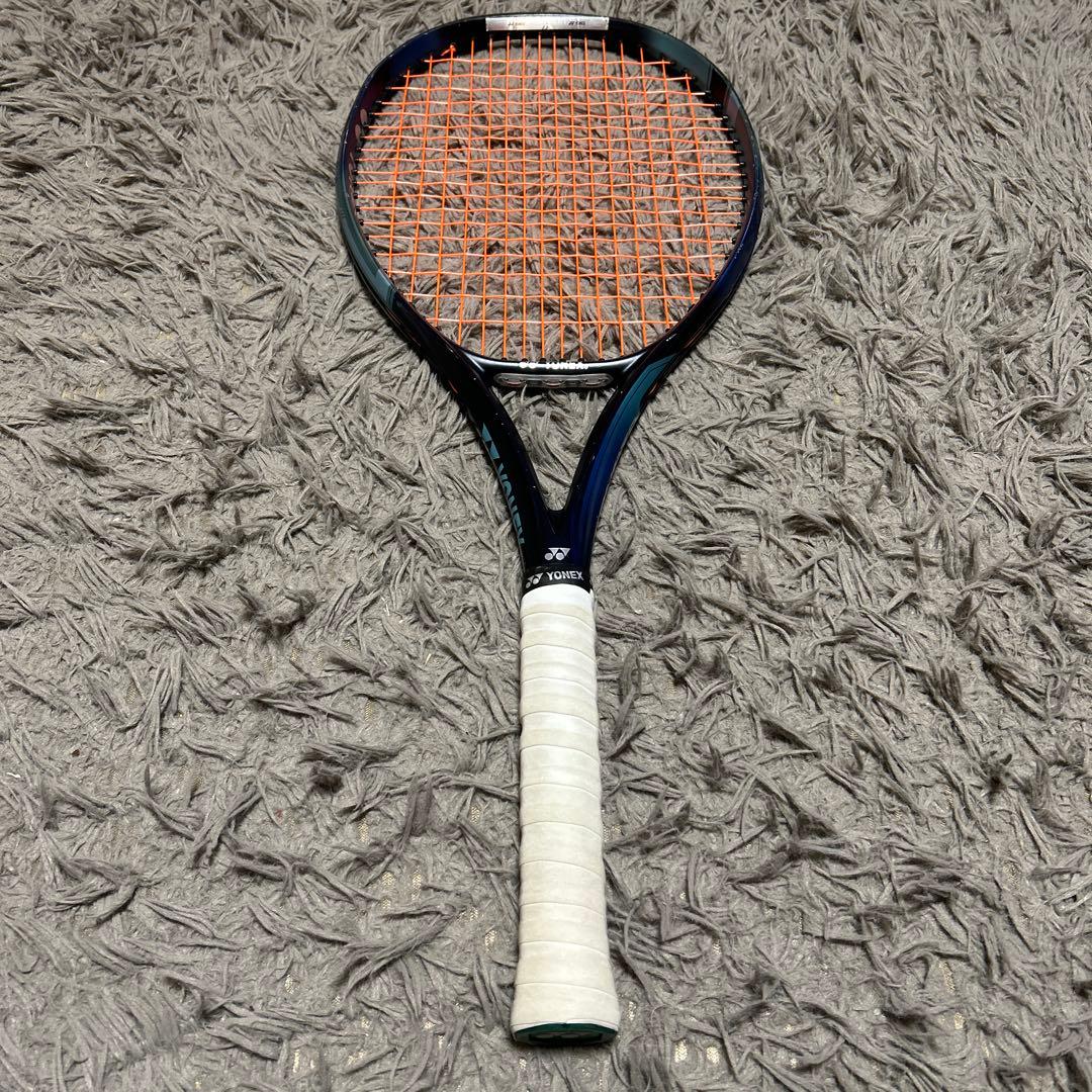 YONEX テニスラケット EZONE イーゾーン100 G1 2022モデル