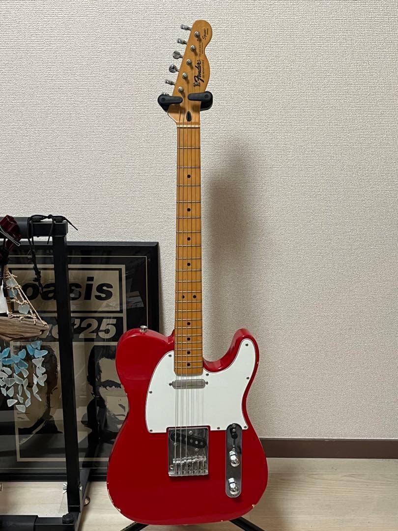Fender Mexico ss telecaster メキシコ　テレキャスター