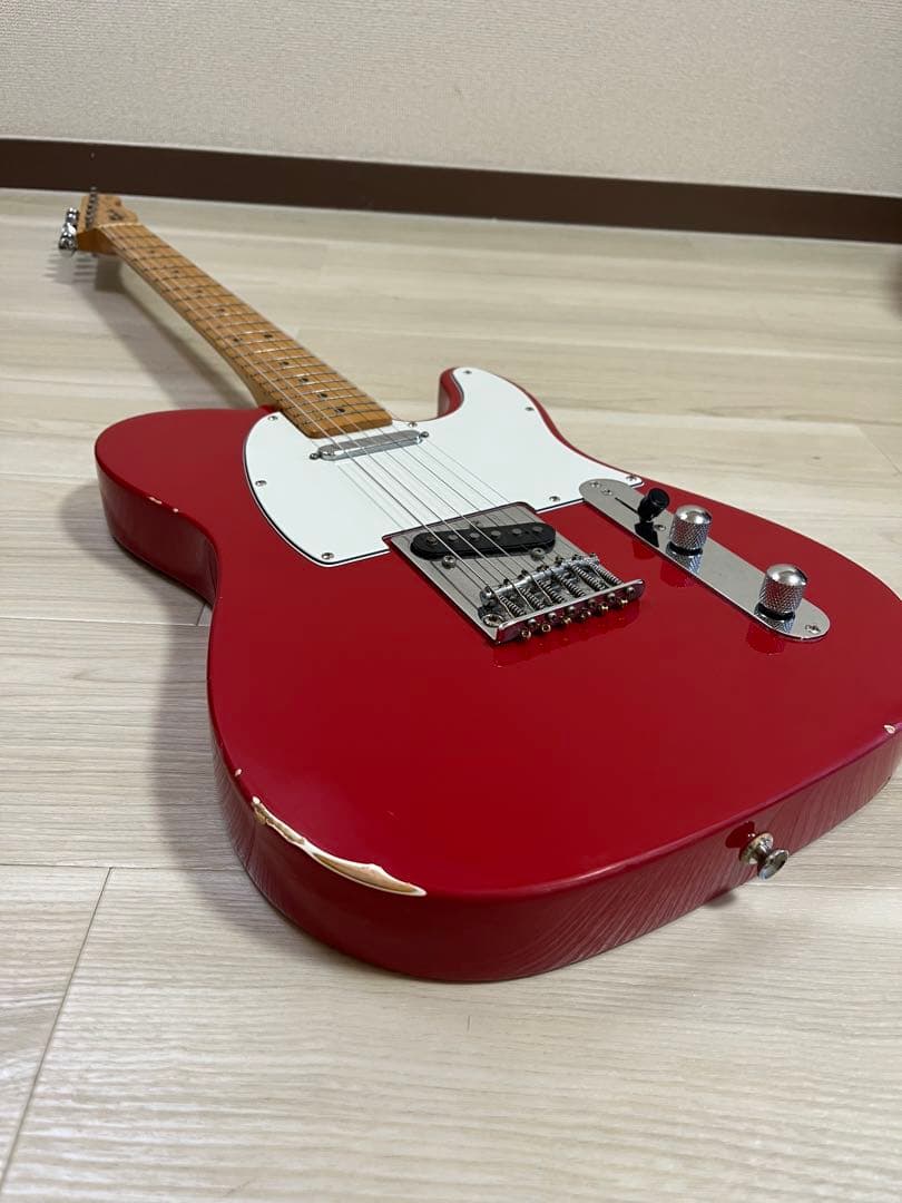 Fender Mexico ss telecaster メキシコ　テレキャスター