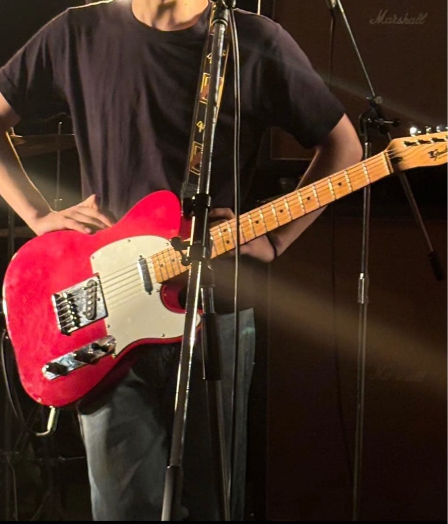 Fender Mexico ss telecaster メキシコ　テレキャスター