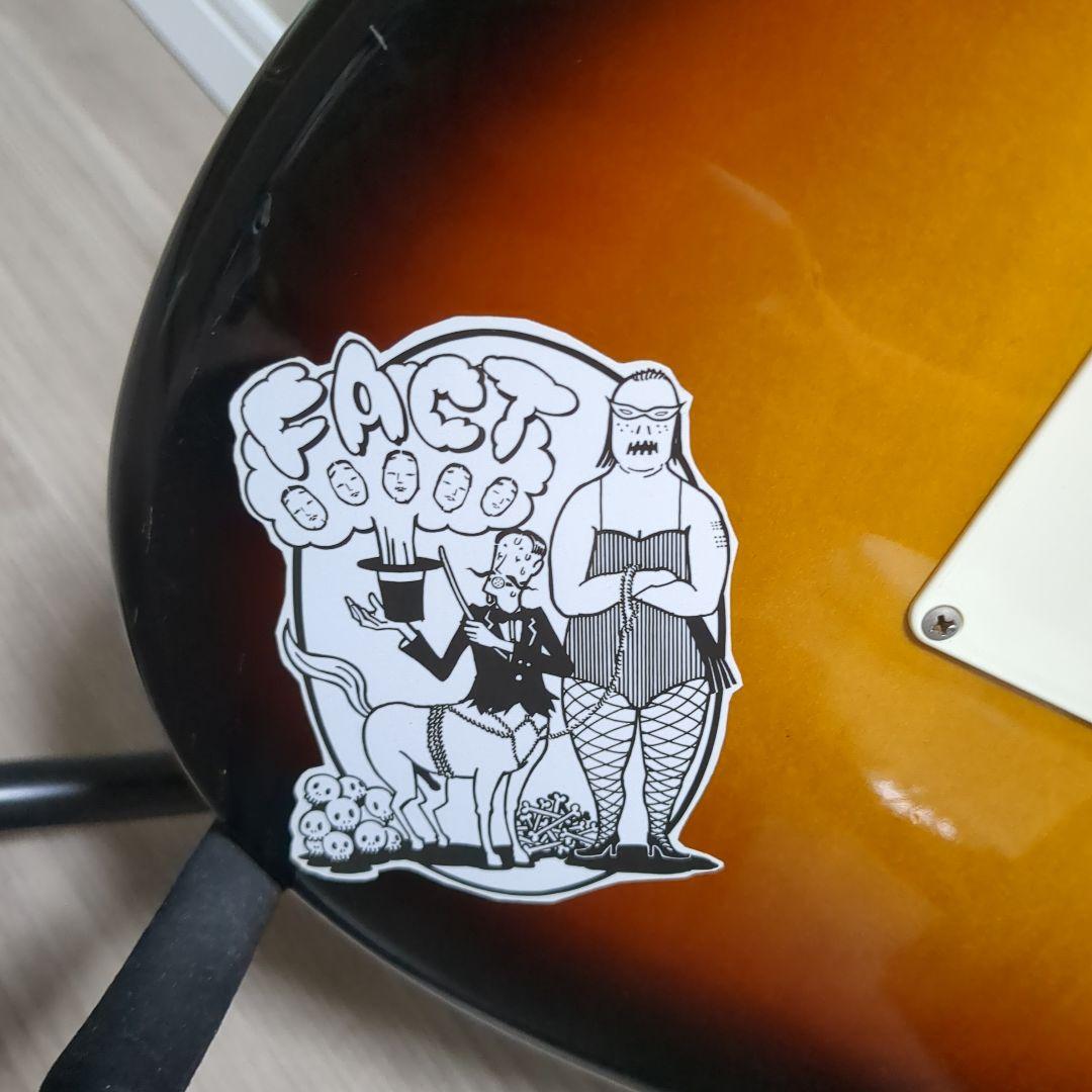 FenderJapan　ストラトキャスター