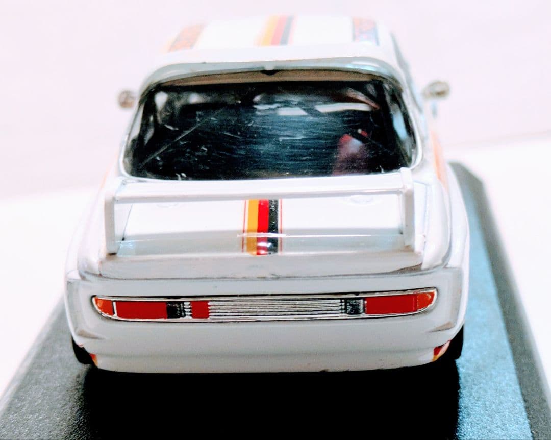 貴重 ３.０ＣＳ レーシングモンツァ１９７１年DetailCars１/43