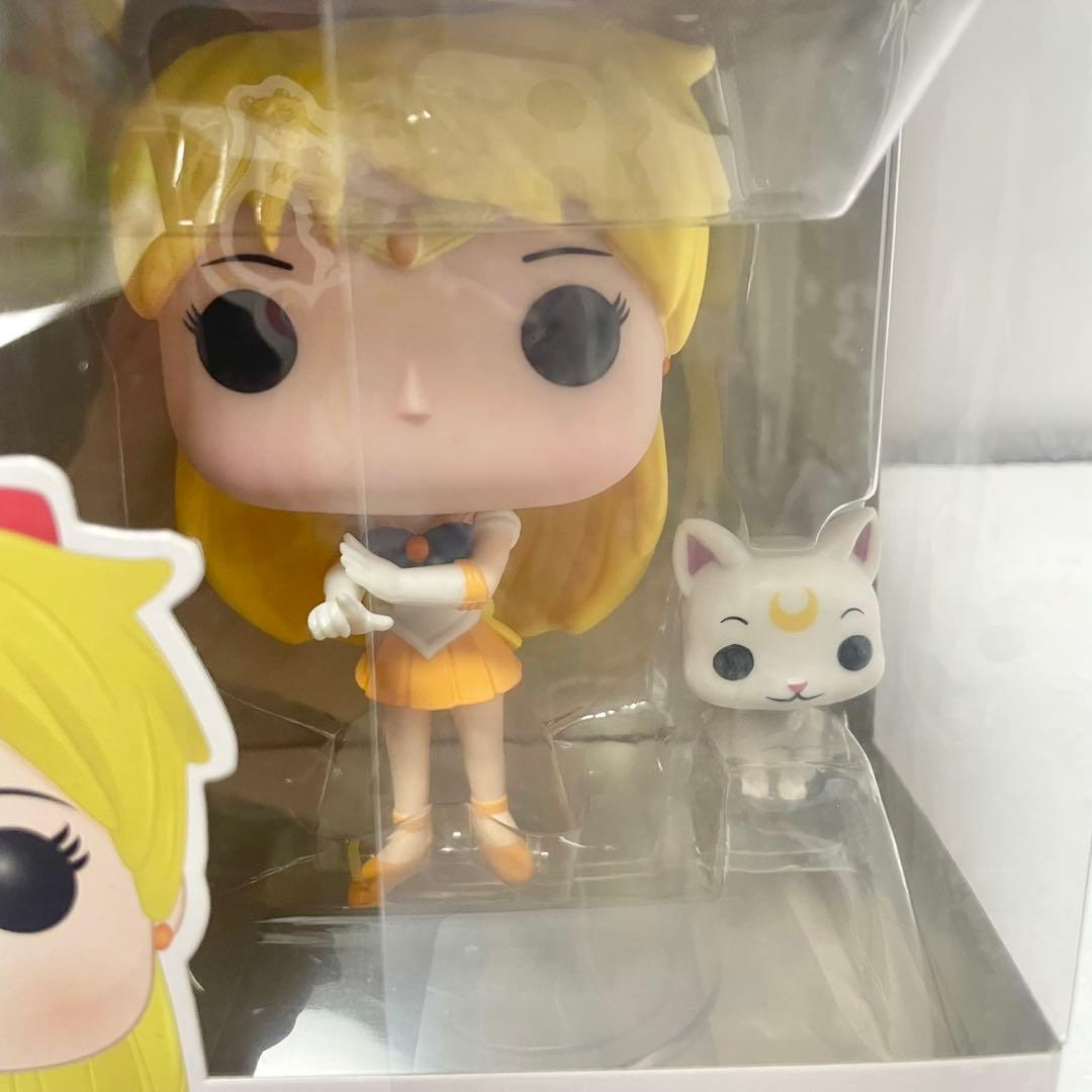 美少女戦士　セーラームーン funko pop！　レア　希少　まとめ売り