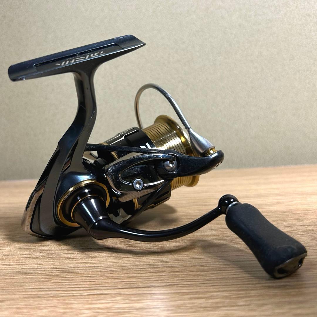 ダイワ　セオリー　DAIWA THEORY 2506H スピニングリール
