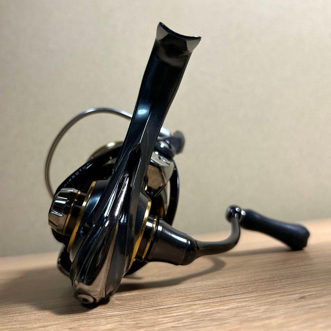 ダイワ　セオリー　DAIWA THEORY 2506H スピニングリール