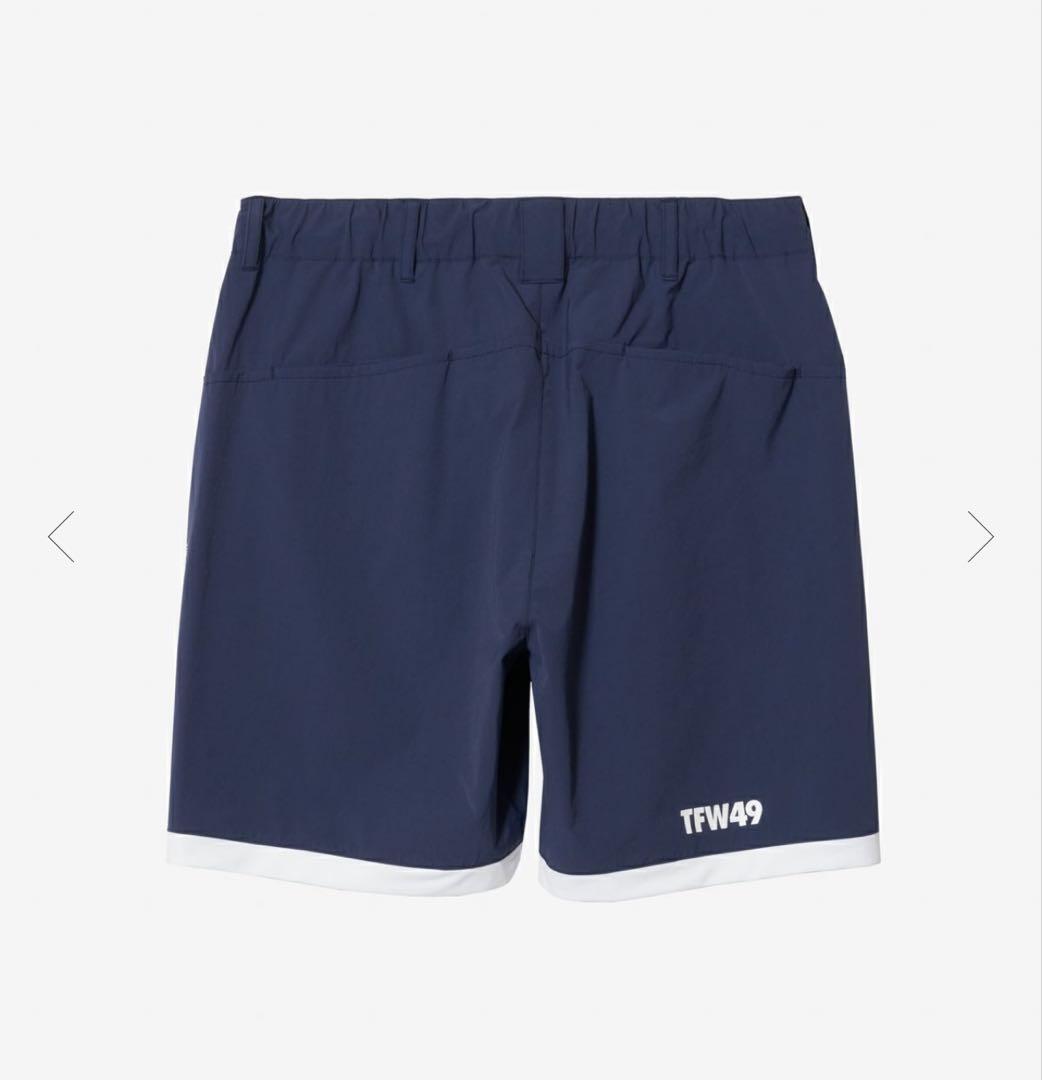 メンズウェア TFW49 25SS SWIM SHORTS NAVY M