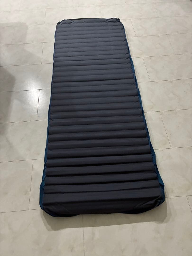 展示品★THERMAREST モンドキング 3D L サーマレスト マット 寝袋