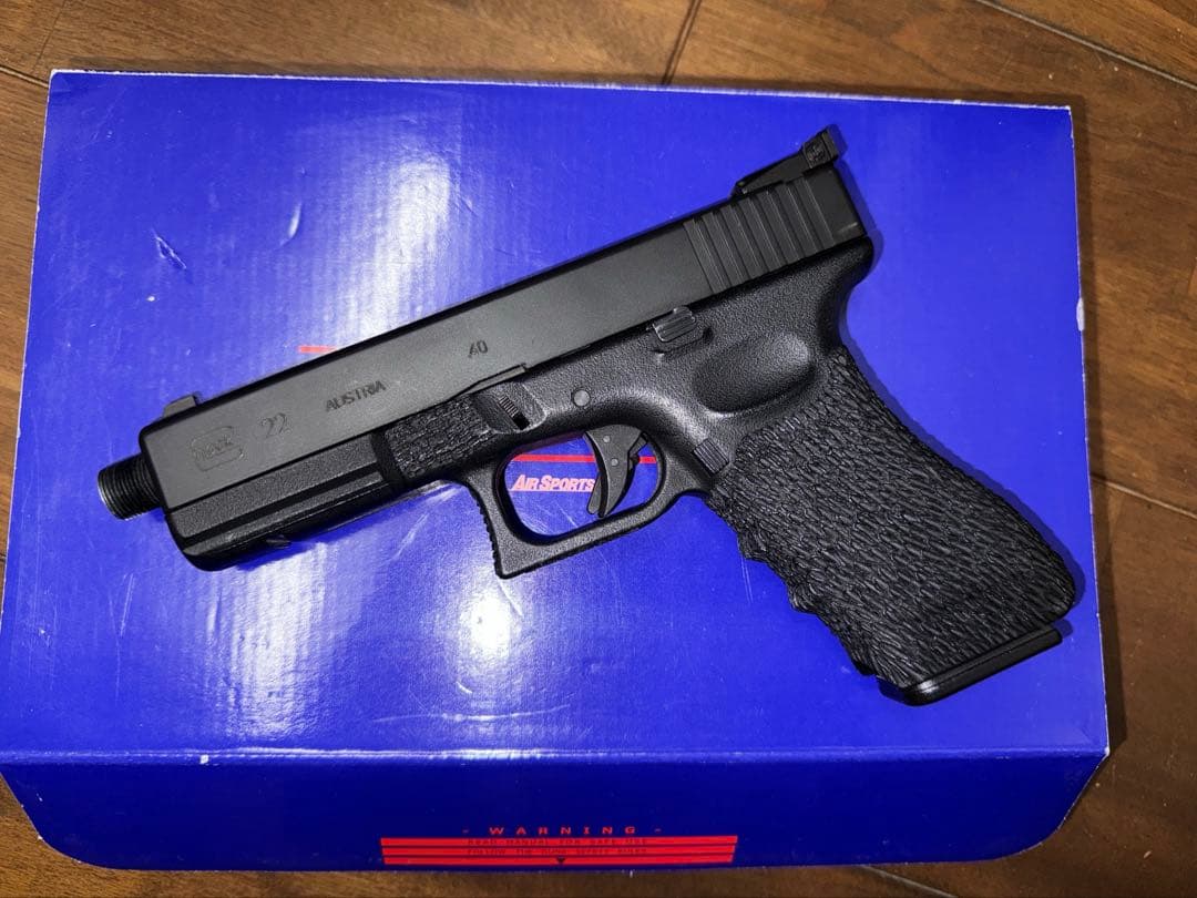 KSC ガスブローバック　GLOCK22 グロック22