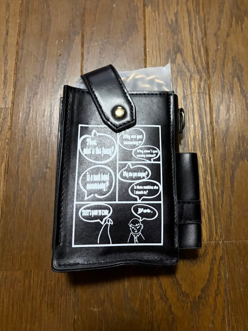 UVERworld HOI×TAKUYA∞“KIGOU”Chain Pouch