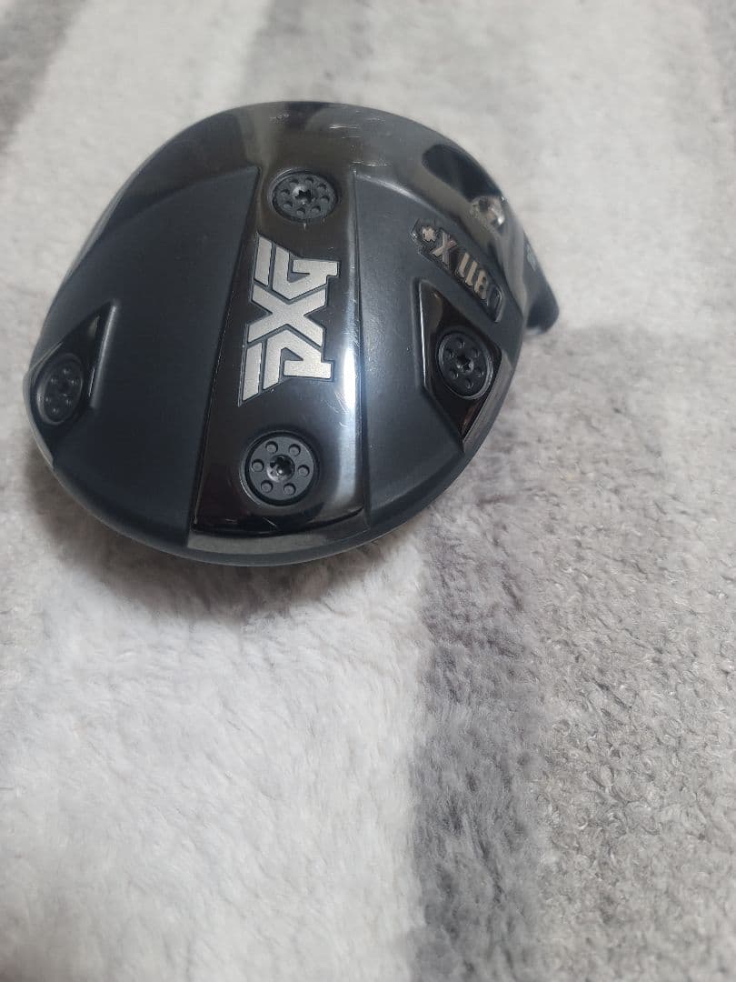 PXG 0811X ドライバー 10.5度　ヘッドのみ