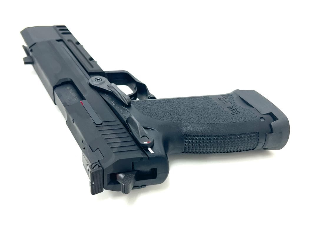 KSC USP45 MATCH スライドヘビーウェイト ガスブローバック 新品