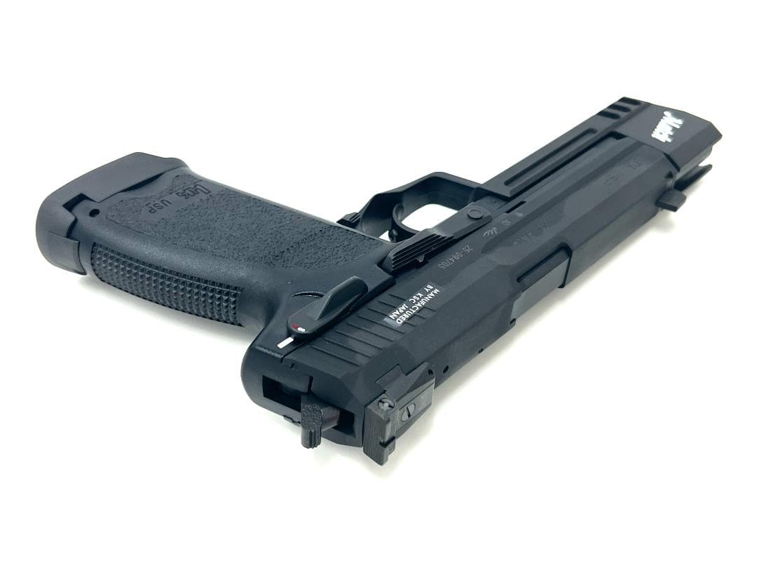 KSC USP45 MATCH スライドヘビーウェイト ガスブローバック 新品