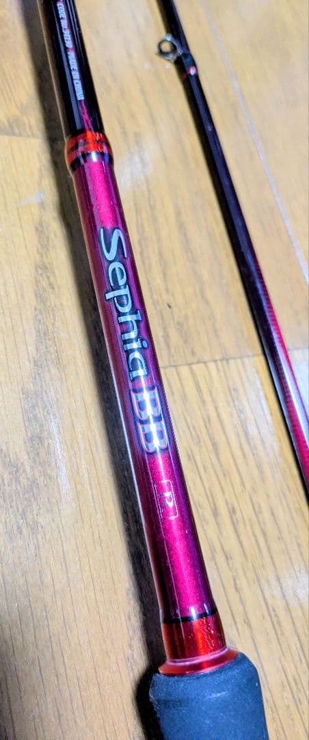 SHIMANO セフィアBB S86M