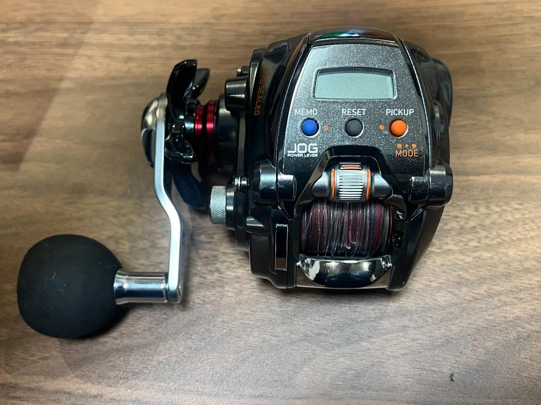 DAIWA SEABORG 200J-L 電動リール シーボーグ 左 美品