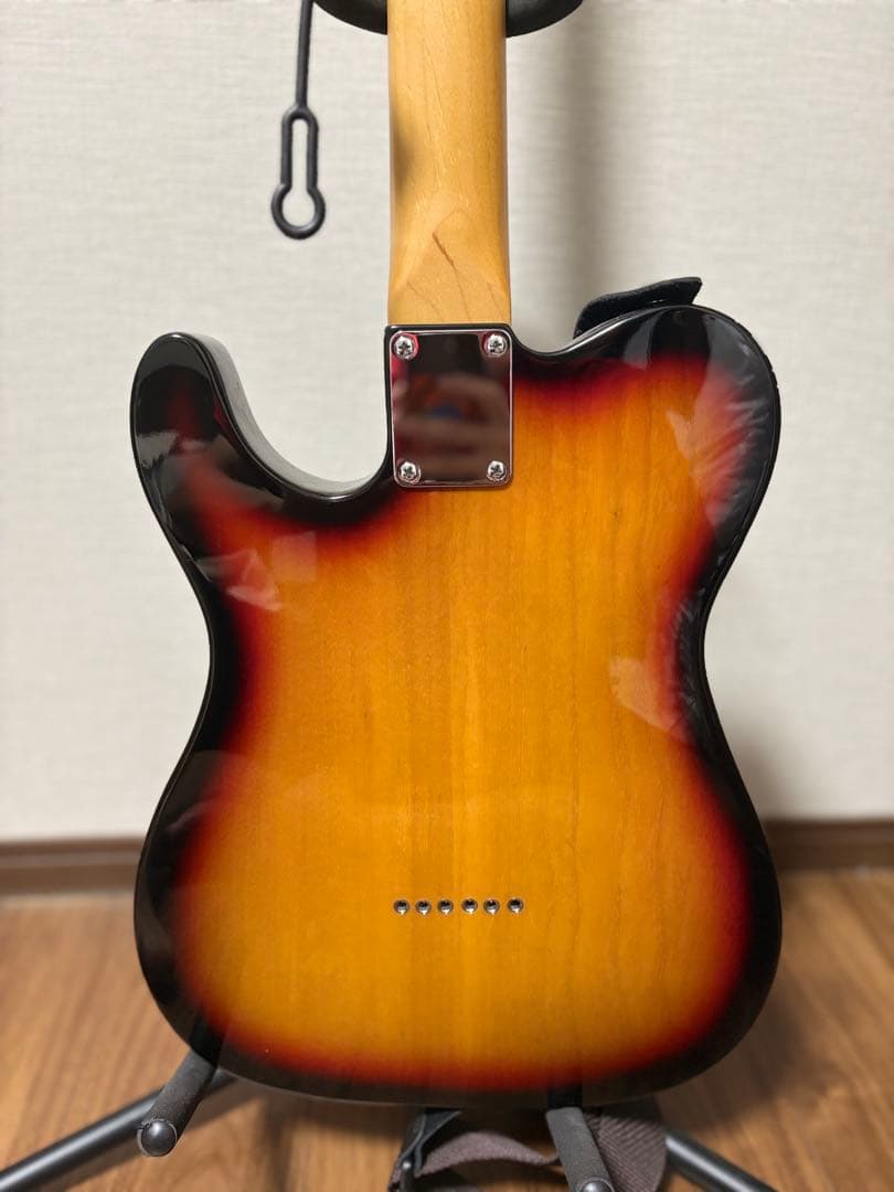ギター G&L k.ue