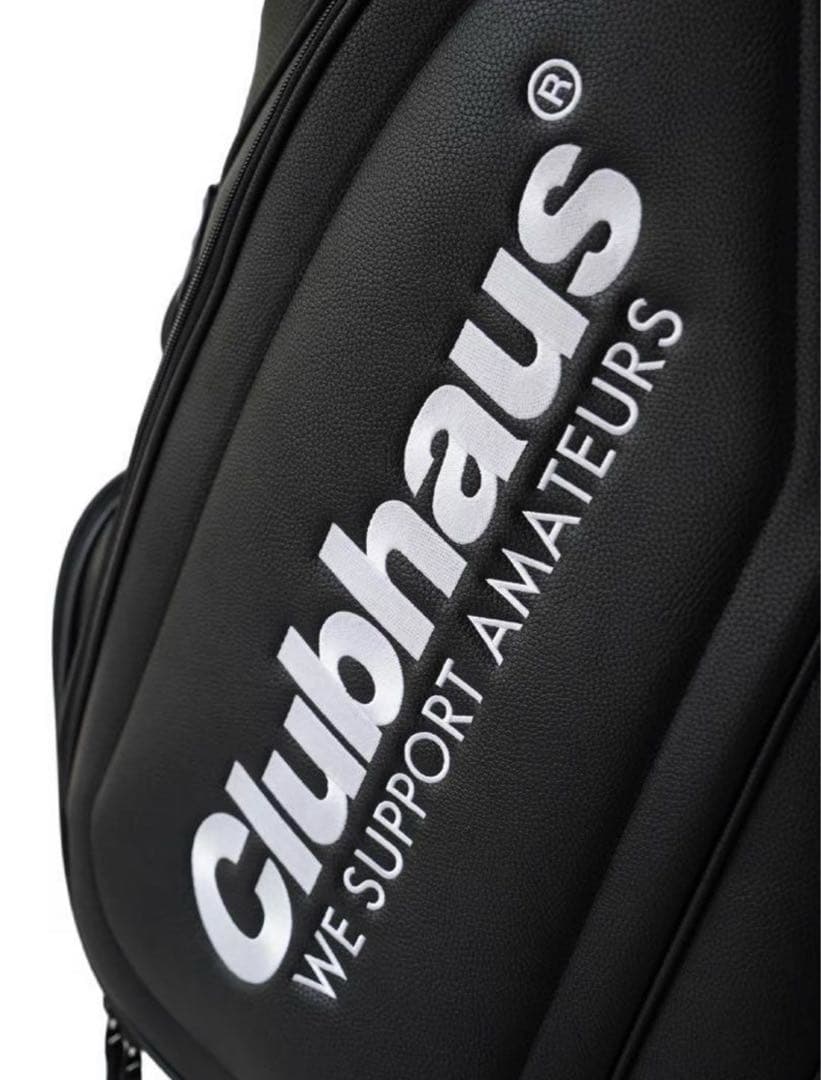 【新品】Callaway + CLUBHAUS Tour Golf Bag