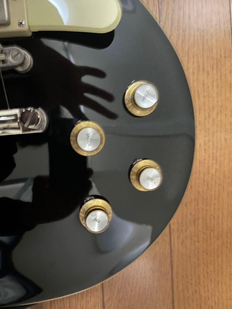 Epiphone Les Paul Standard '60s Ebony中古品