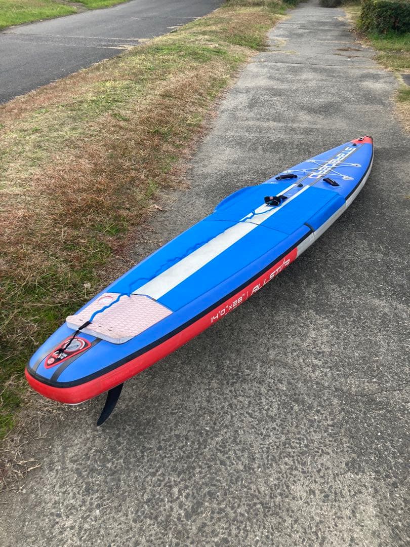 2022 STARBOARD AIRLINE 14ft28inch中古