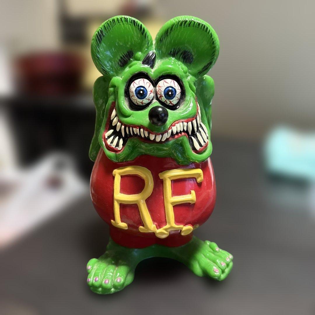 ∶RAT FINK (ラットフィンク ) Ed BIGDADDY ROTH