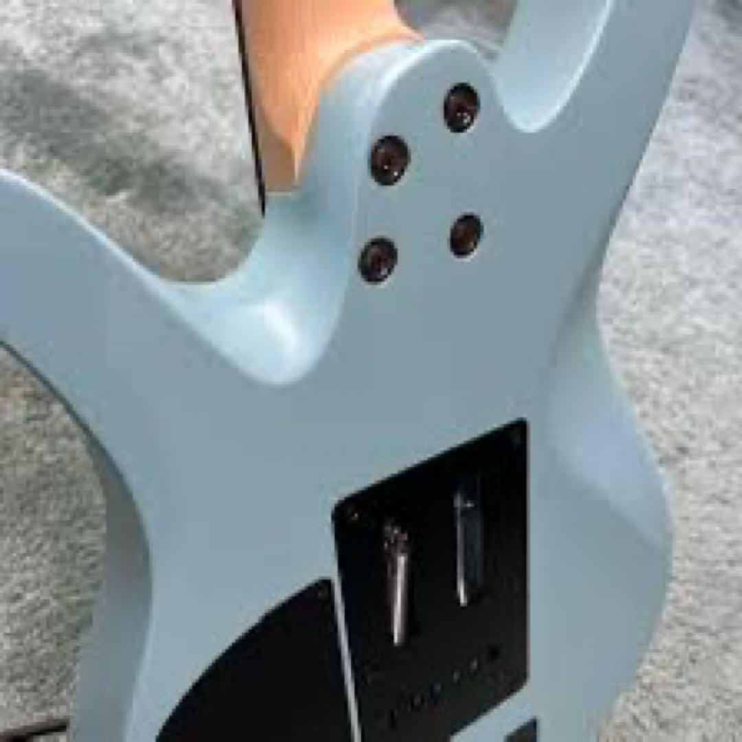 Divitone MF studio スマートギター　アイスブルー