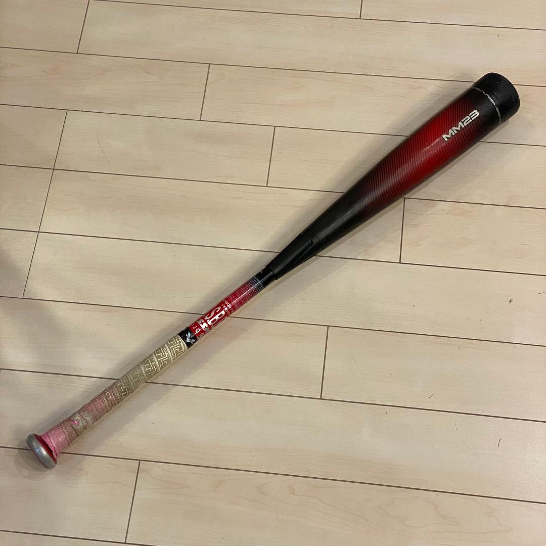 SSK MM23 少年軟式バット 80cm 690g