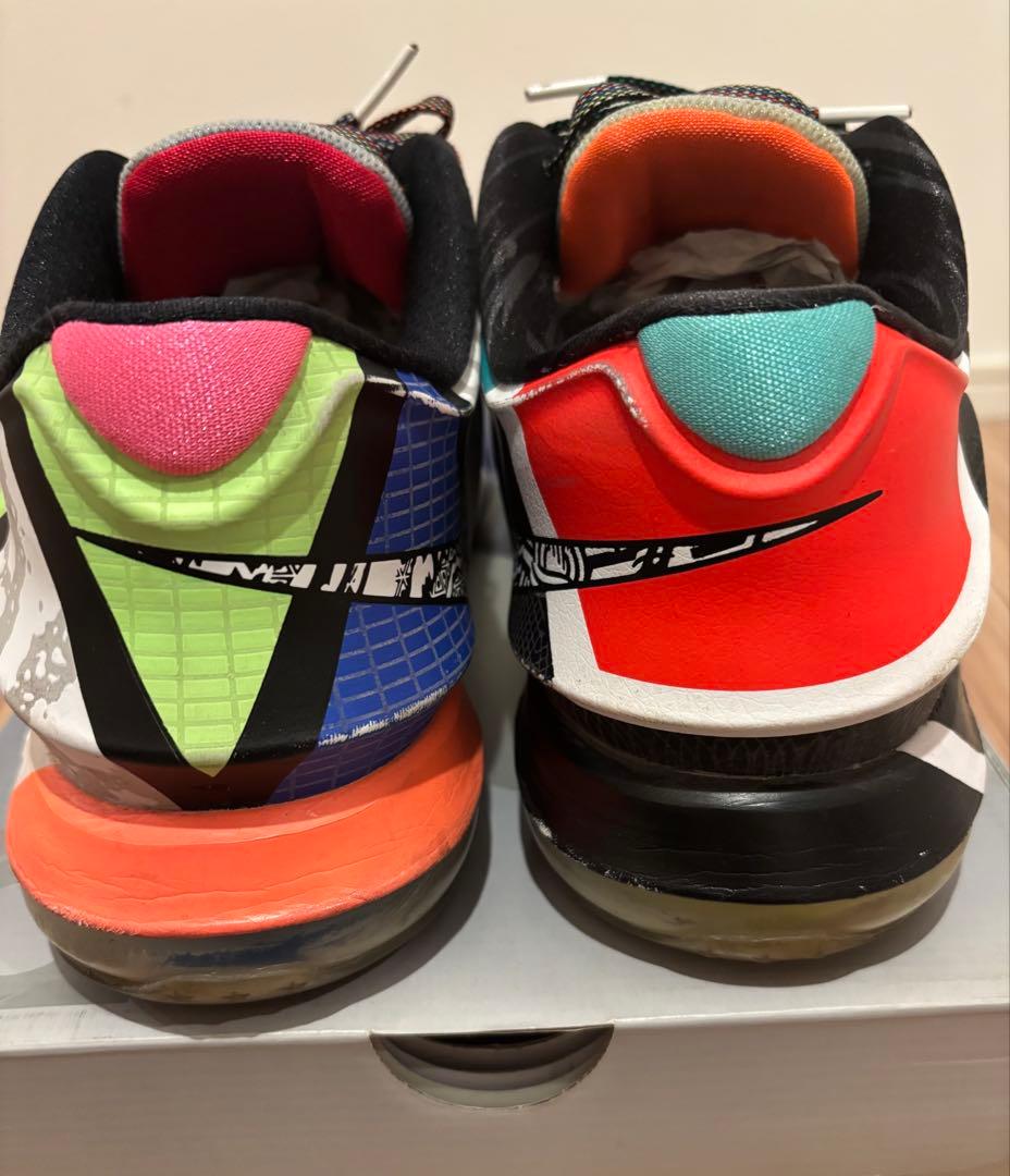 【美中古/送込】Nike KD 7 SE \"What The\" 27cm