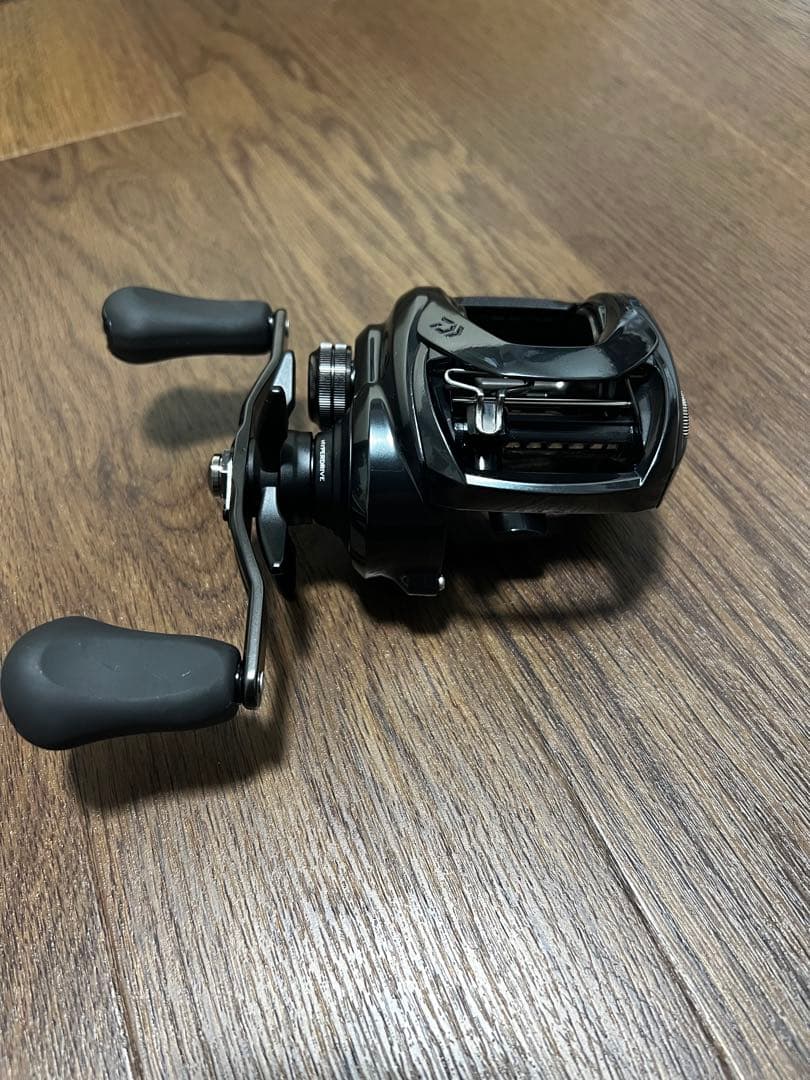 リール DAIWA TATULA 400XH