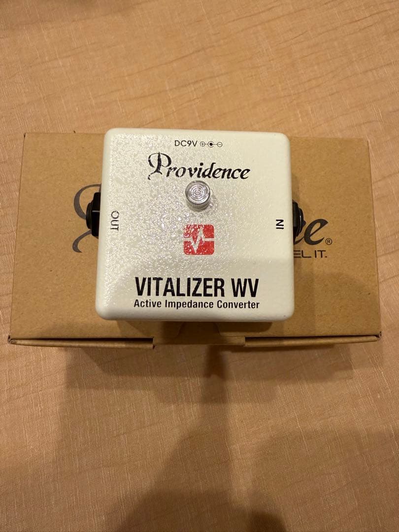 Providence VITALIZER バイタライザー WV VZW-1