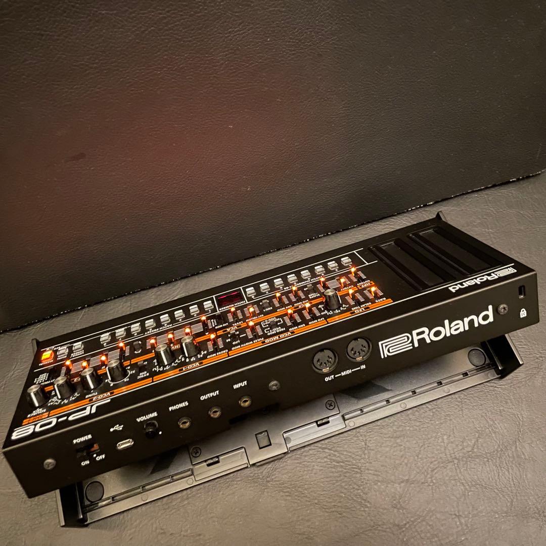 Roland Boutique JP-08 中古+DK-01/Jupiter-8