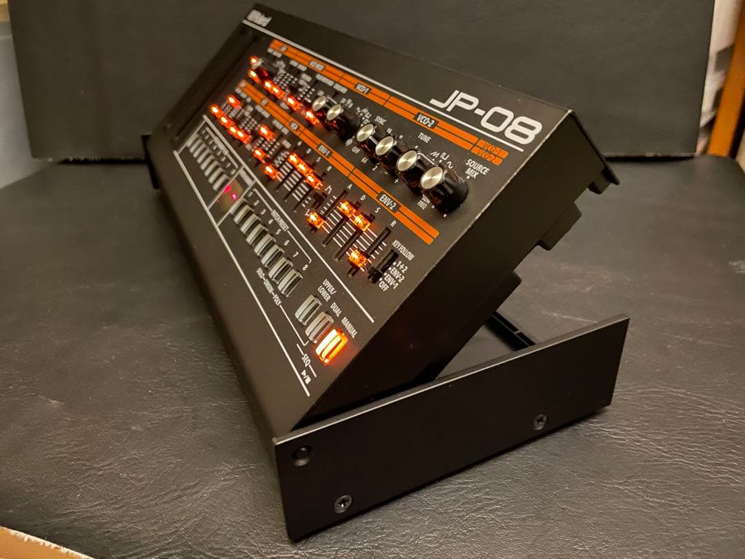 Roland Boutique JP-08 中古+DK-01/Jupiter-8