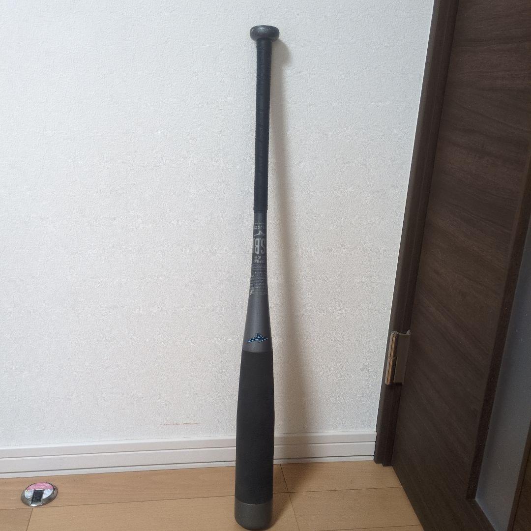 Mizuno NE BEYOND MAX 軟式バット 83cm