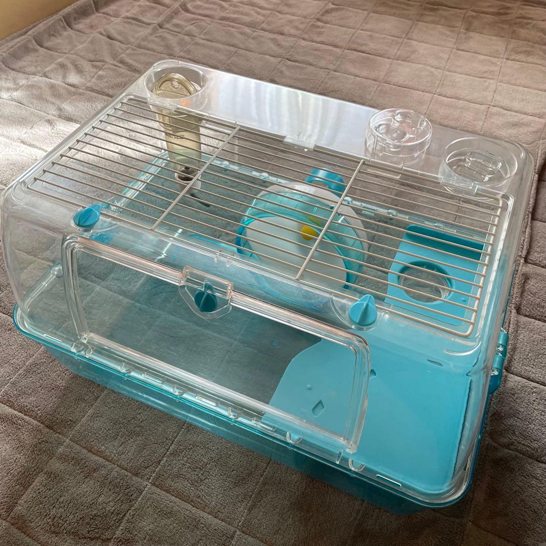 【まとめ売り】ハムスター飼育セット Roomy ルーミィ ケージ 小動物用品