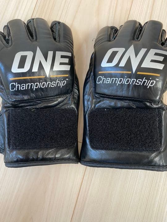 ONE championship グローブ RIZIN