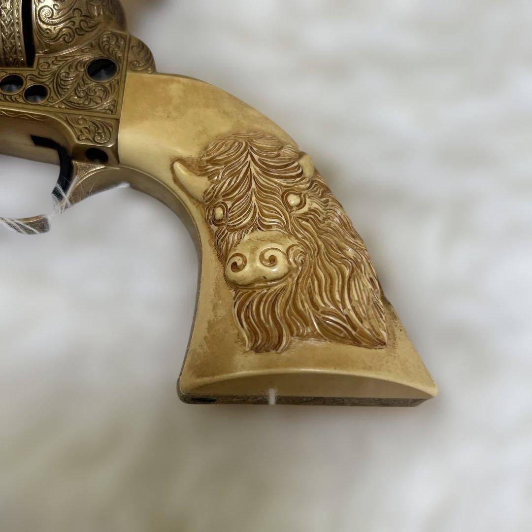 モデルガン　THE　TEDDY　ROOSEVELT REVOLVER