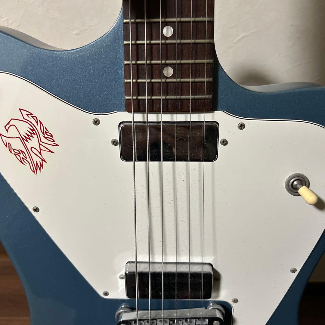 gibson firebird non reverse ギブソンファイヤーバード