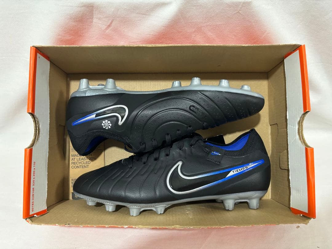 nike legend 10 pro hg black 26 レジェンド10