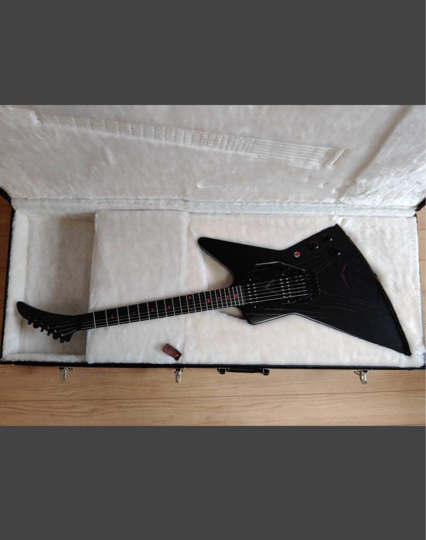 Gibson Explorer Vampire Blood Moon (美品)