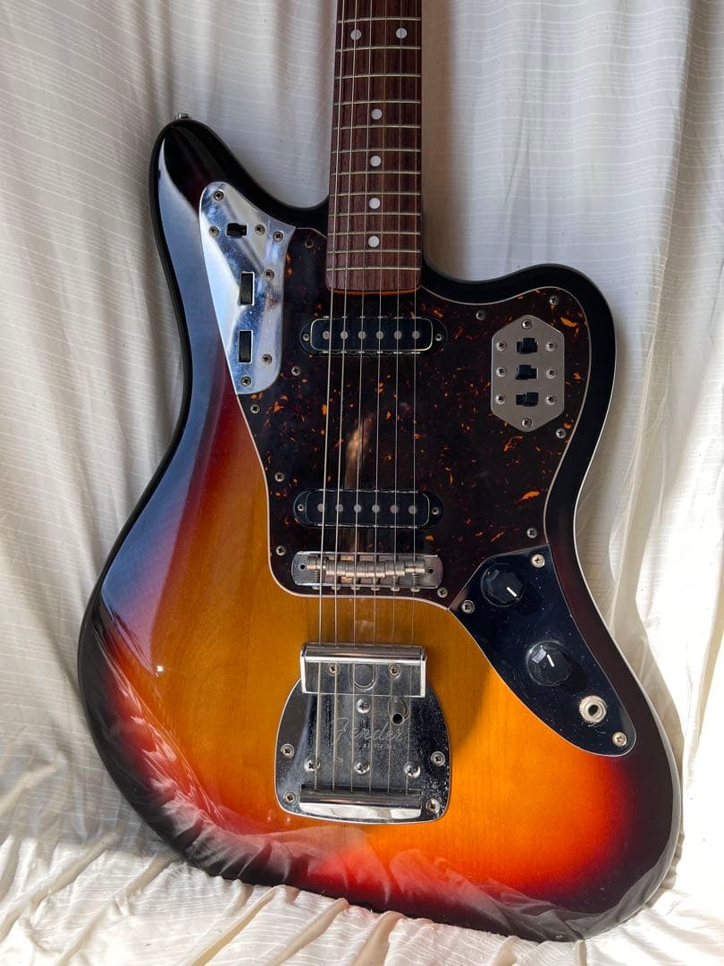ギター Fender Japan Jaguar JG-66