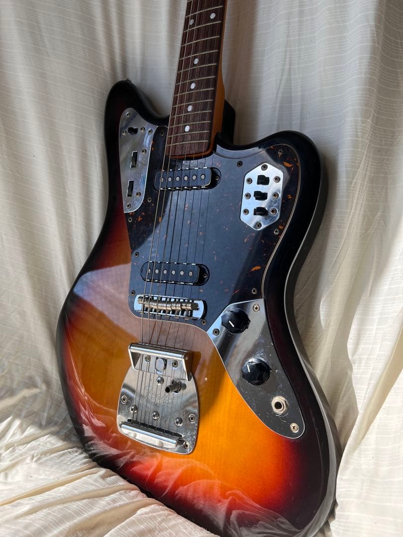 ギター Fender Japan Jaguar JG-66