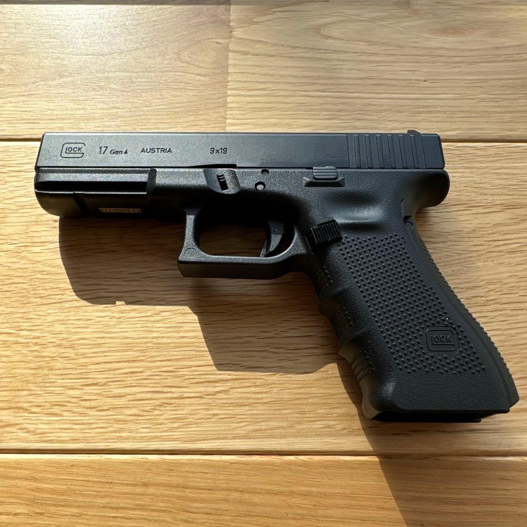 【東京マルイ】GLOCK 17 Gen.4 ガスブローバック