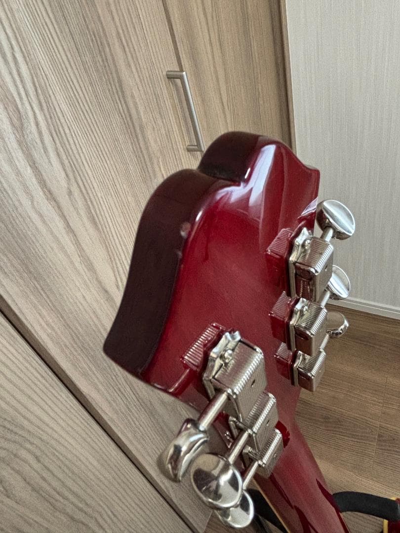 ギター Epiphone Casino Coupe Cherry