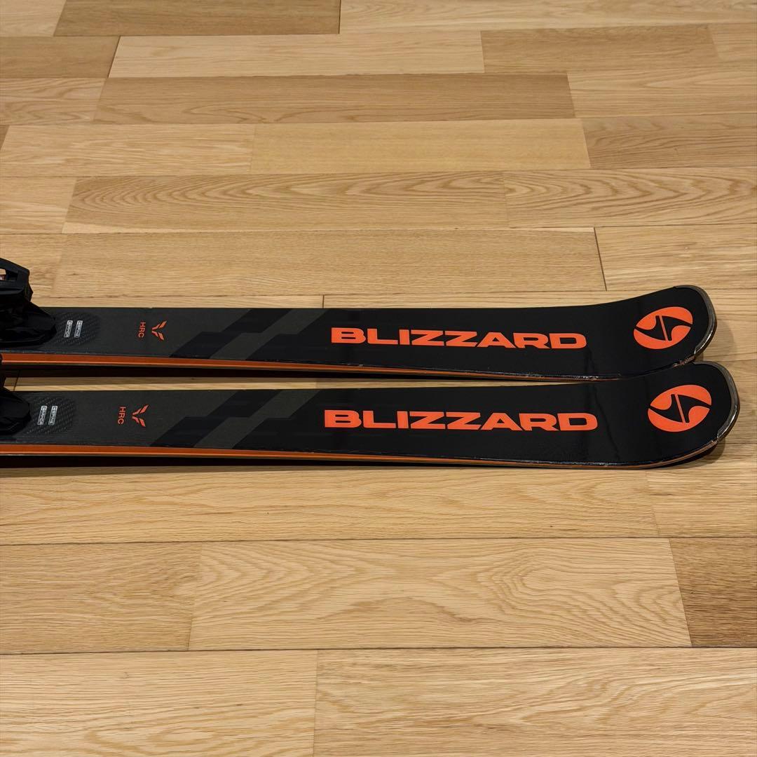 スキー BLIZZARD FIREBIRD HRC 166cm