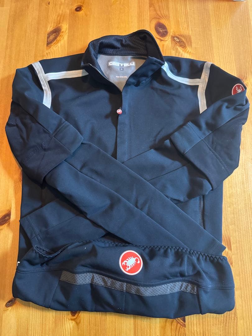 カステリ CASTELLI サイクルウェア上下セット