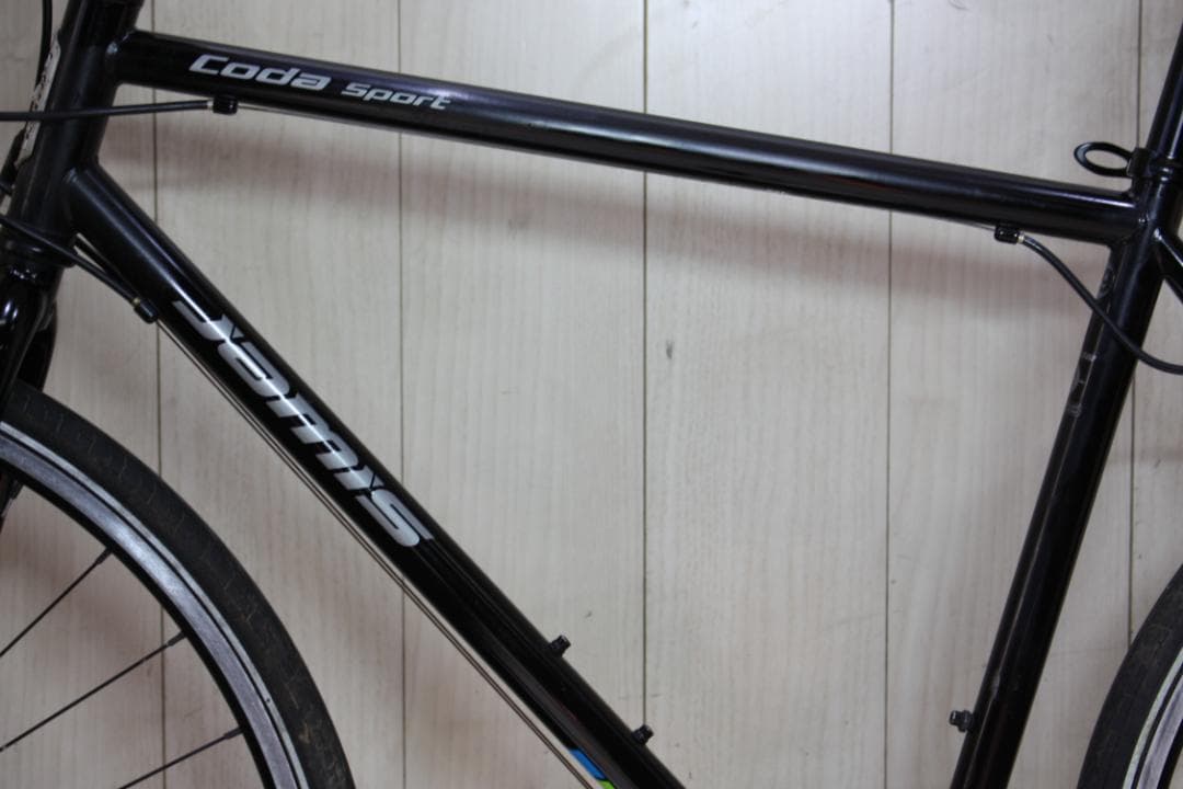 JAMIS CODA SPORT 700C クロモリ 24速 490mm クロス