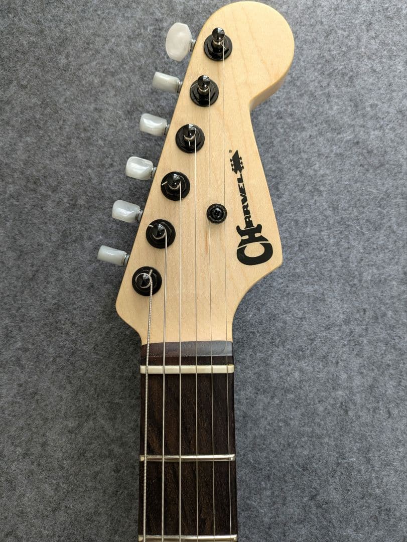 ギター Charvel Jake E Lee Signature Pro-Mod