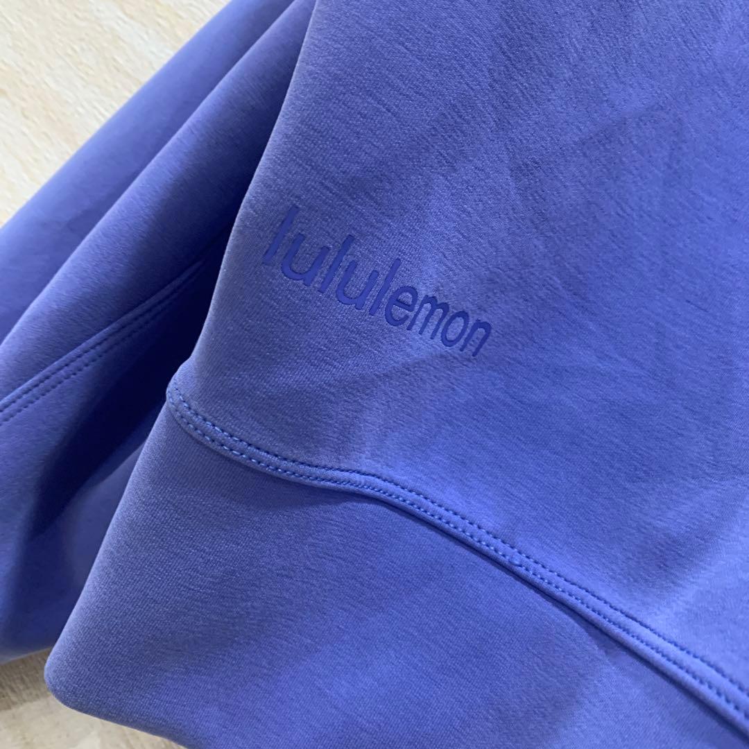 lululemonトレーナー Softstremeルルレモン ヨガ ピラティス