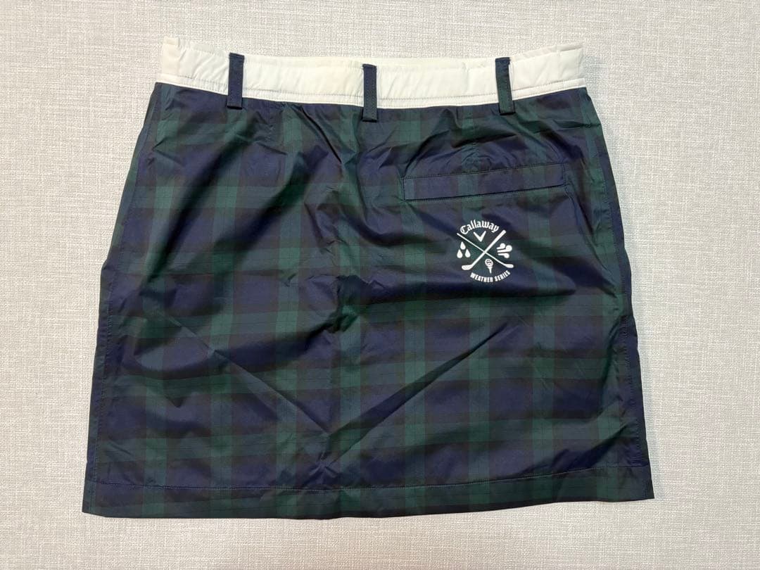 キャロウェイ レディース レインウェア 2way セットアップ S