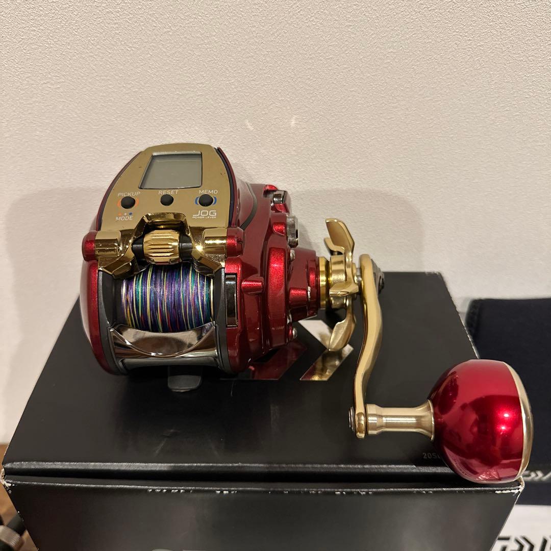 DAIWA ダイワ 20 SEABORG 300MJ 電動リール