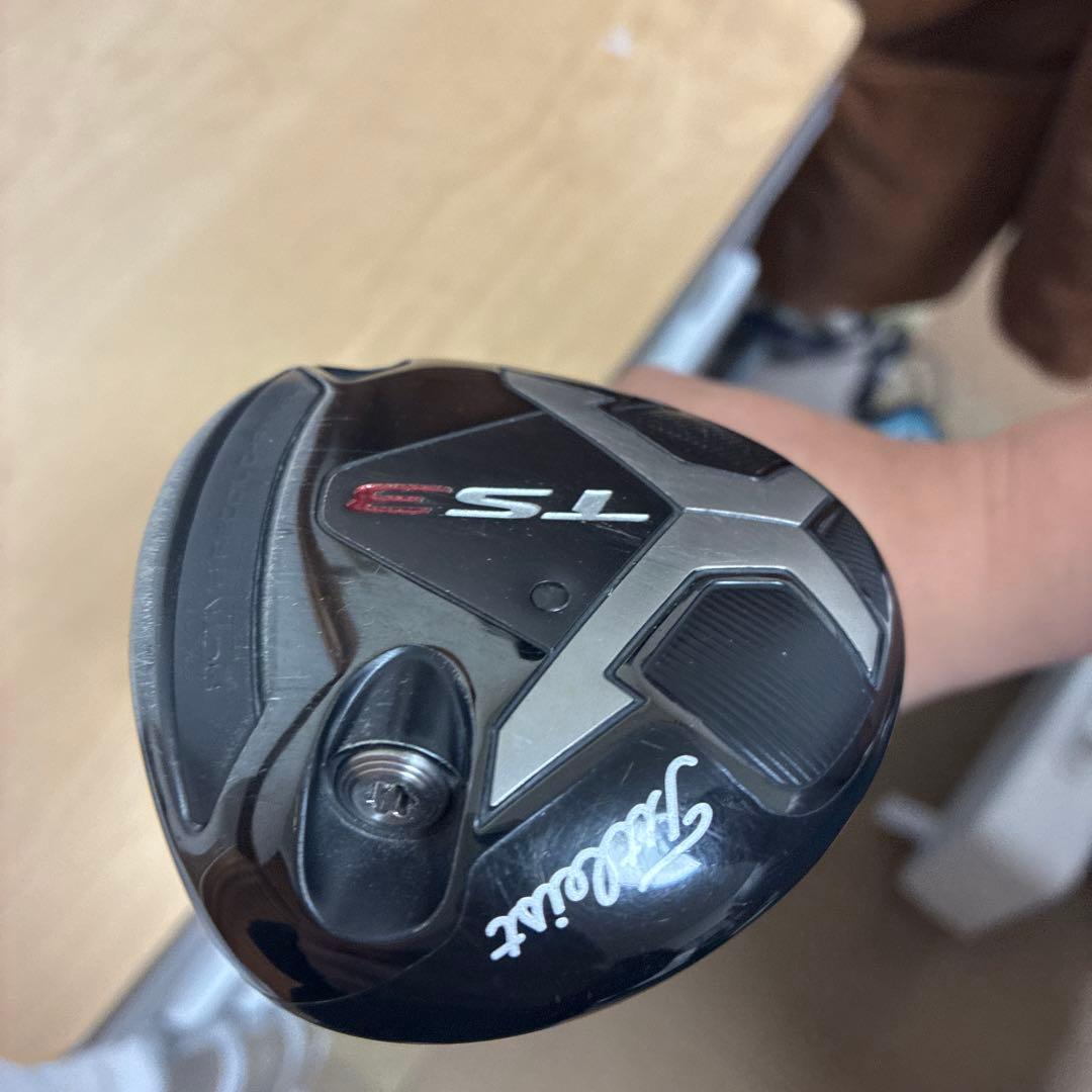 Titleist TS3 フェアウェイウッド TSP310