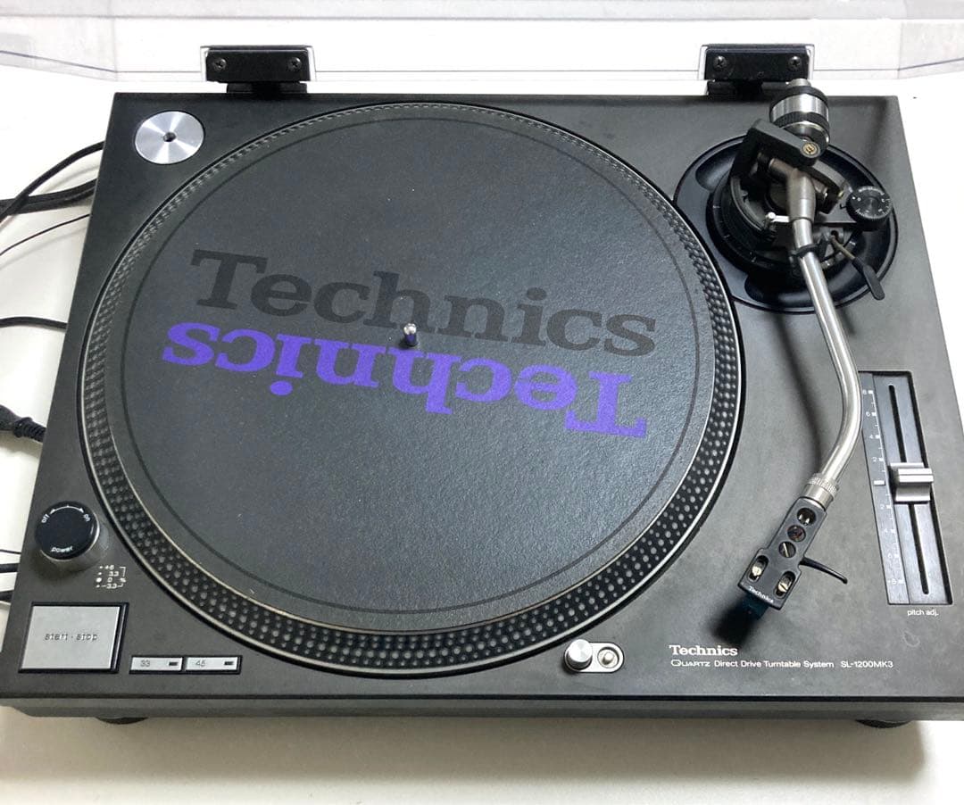 テクニクス　Technics SL-1200MK3